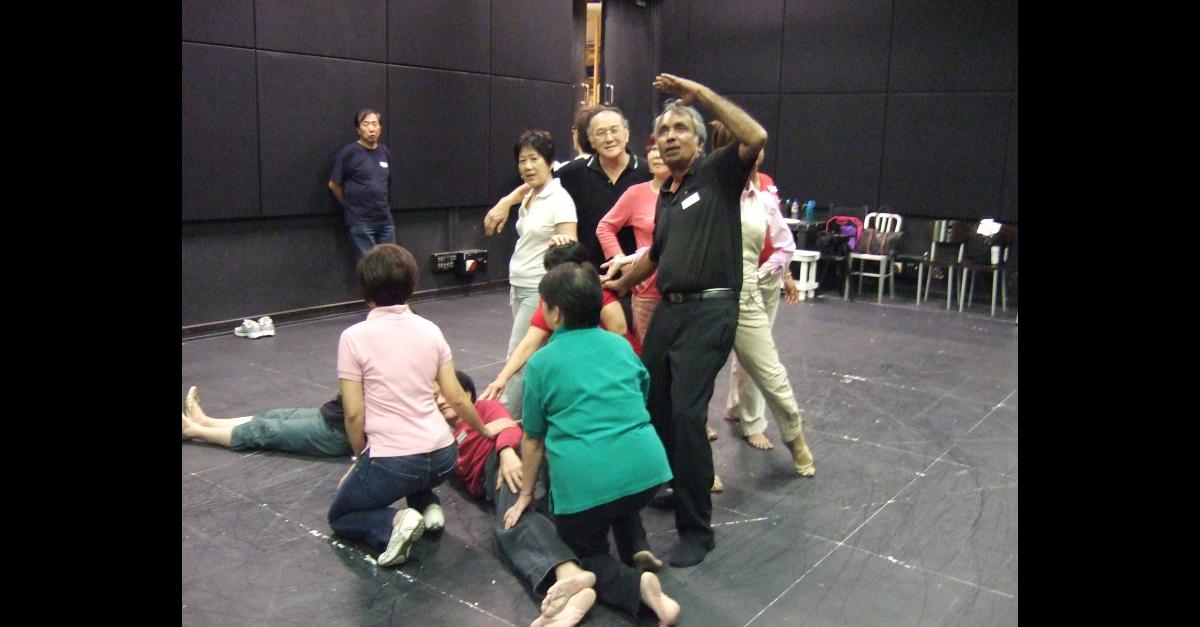 Theatre for Seniors Year 1 | tnsarchives.com