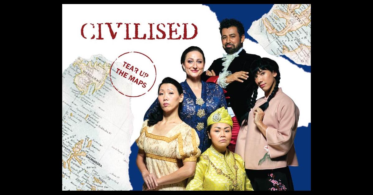 Civilised | tnsarchives.com