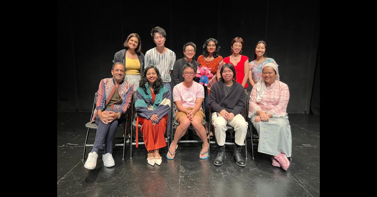 Playwrights' Cove 2024 | tnsarchives.com